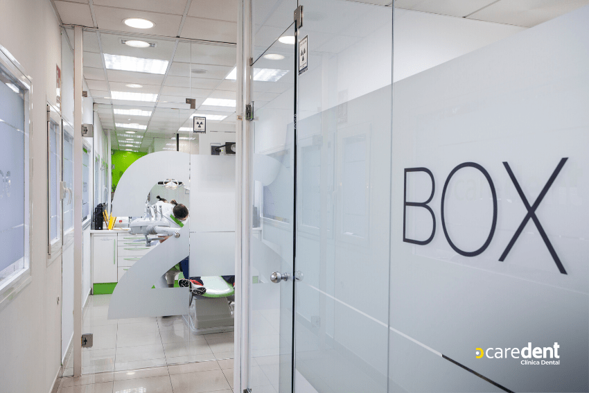 Clínica dental en Coslada | Caredent